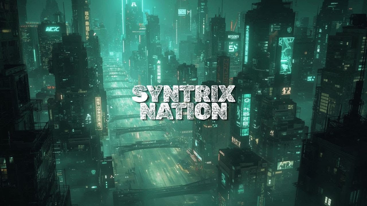 Electro Groove 2025 | Syntrix Nation | Trance, EDM & Rave Explosion - YouTube