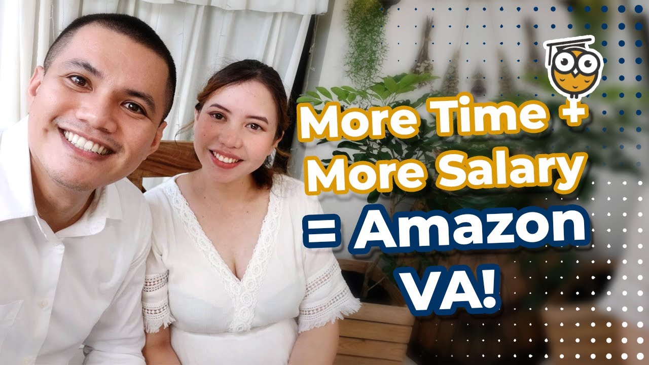 How To Become An Amazon VA With No Experience | Angelo Success Story - YouTube