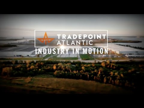 Tradepoint Atlantic | Industry in Motion - YouTube