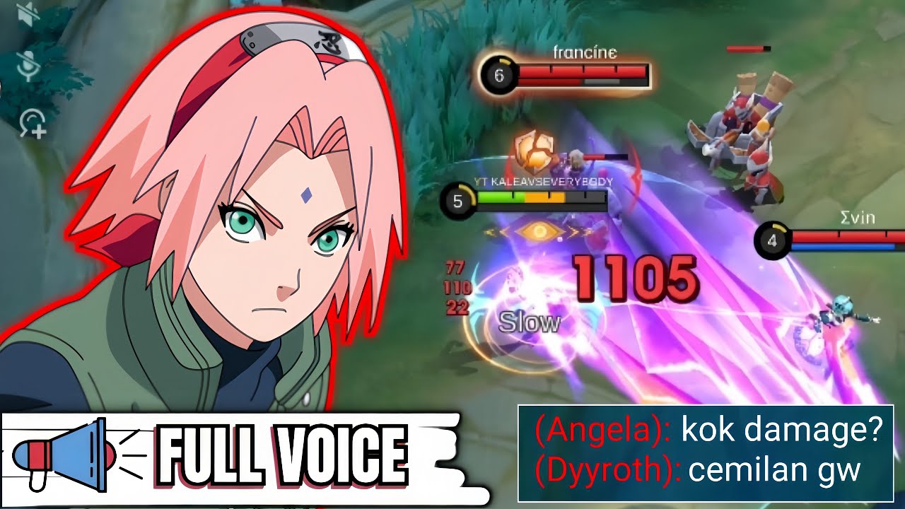 KALEA DAMAGE BUILD‼️INI SIH YANG BIKIN KALEA MAKIN OVERPOWERED - YouTube