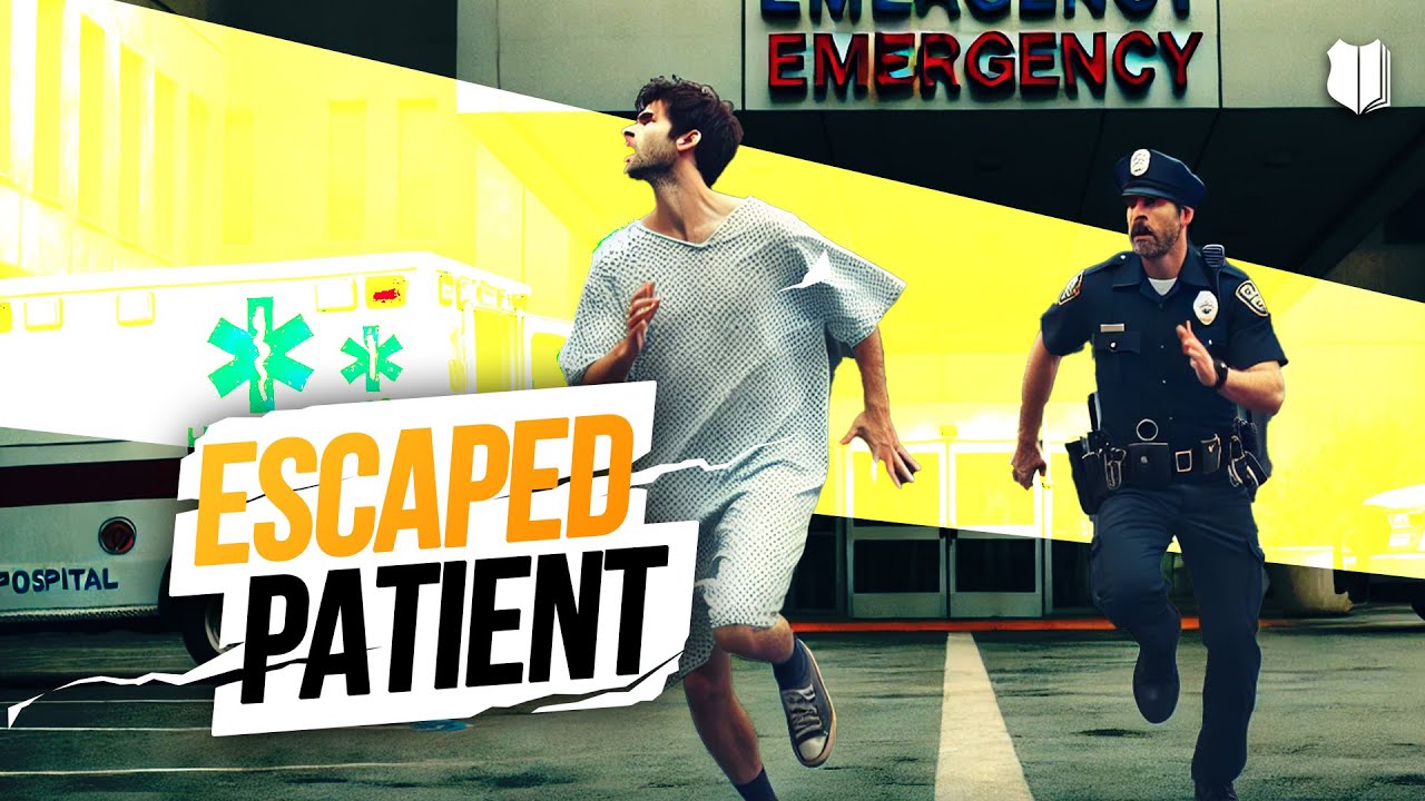 Escaped Patients: Should Cops Bring Them Back? - YouTube