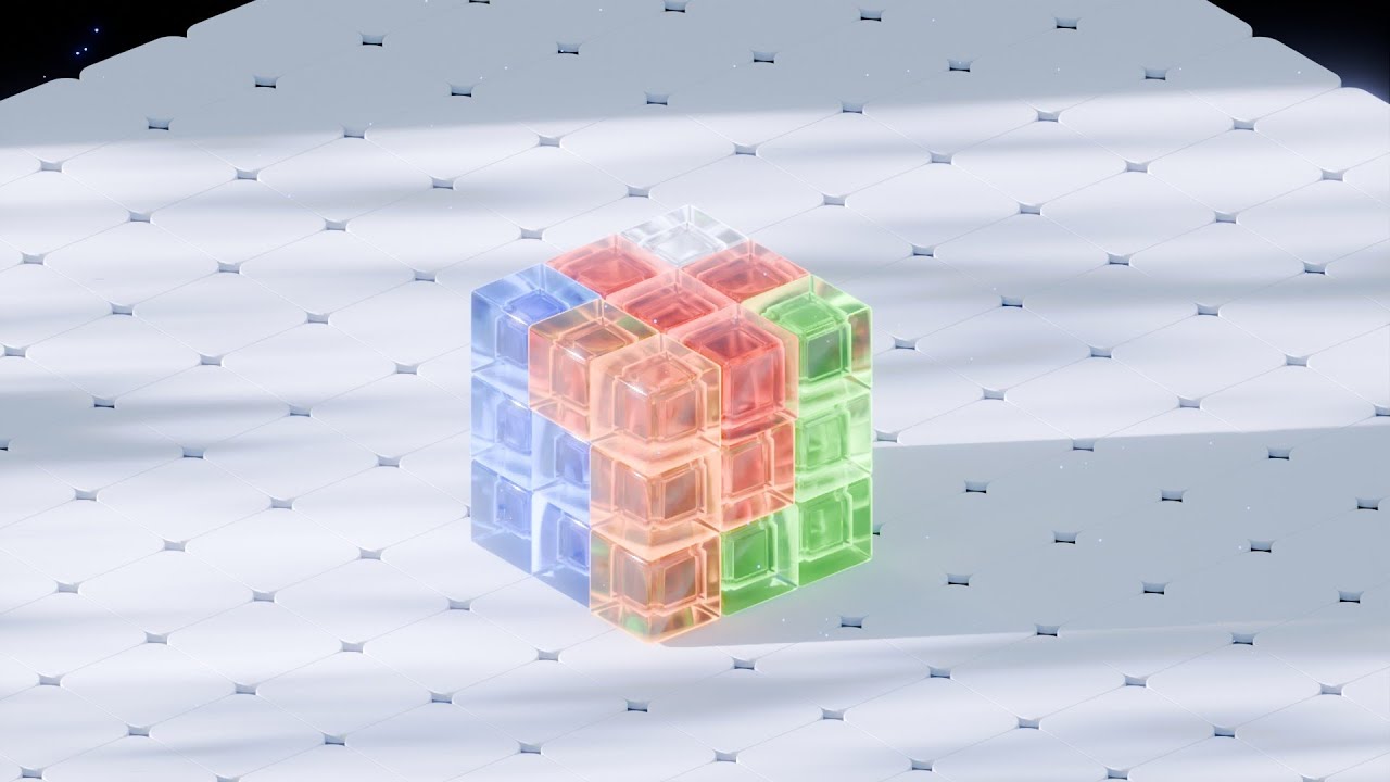 Cube block experiment! - YouTube