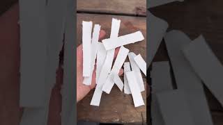 DIY Plant Labels, Repurposing Plastic Milk Jug