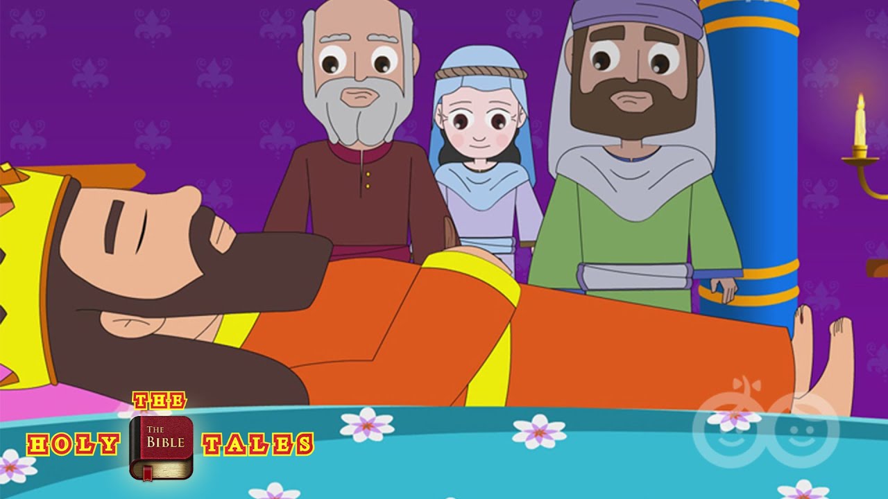 Stories of Isaiah | Animated Children's Bible Stories With Morals ...