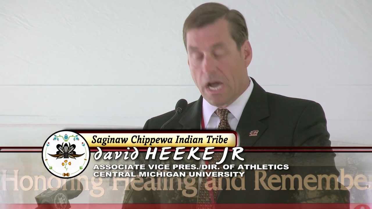 3 - CMU VP David Heeke Jr. - YouTube