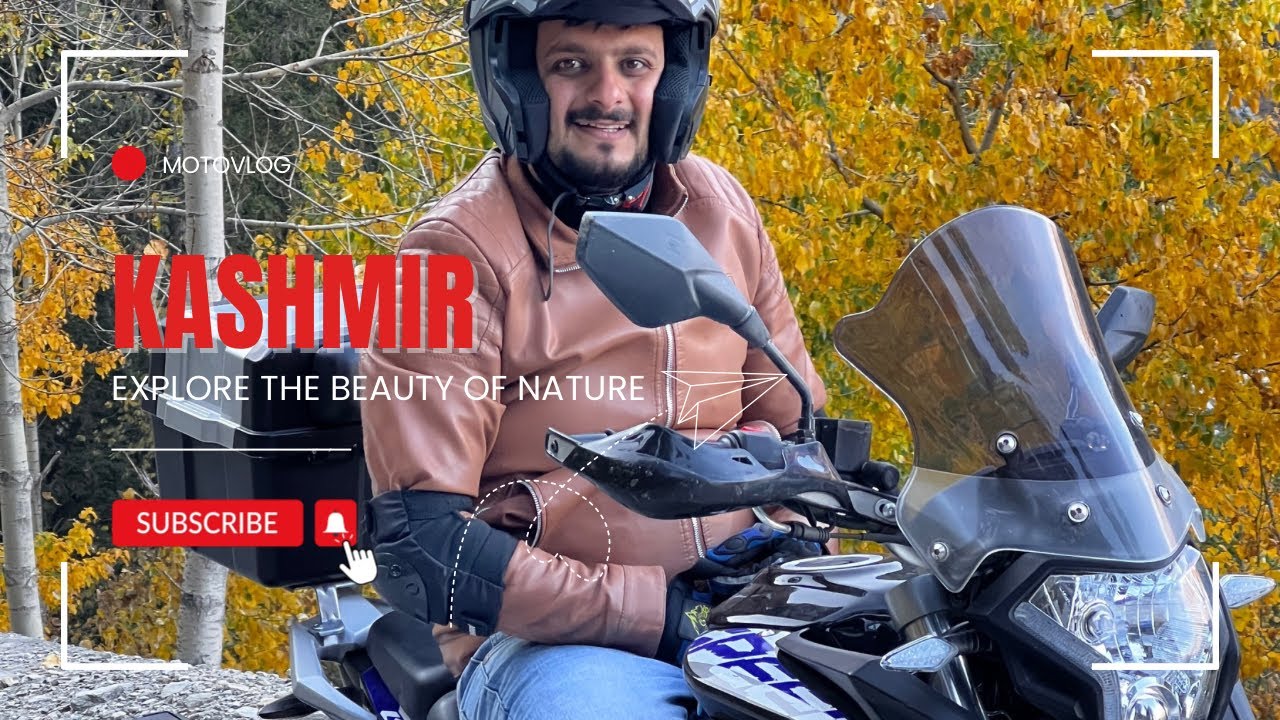 Neelum Valley | Kashmir | Pak-Ind Border | Motovlog | Ep01 - YouTube