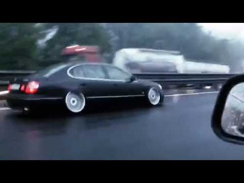 Lexus gs300 static - YouTube