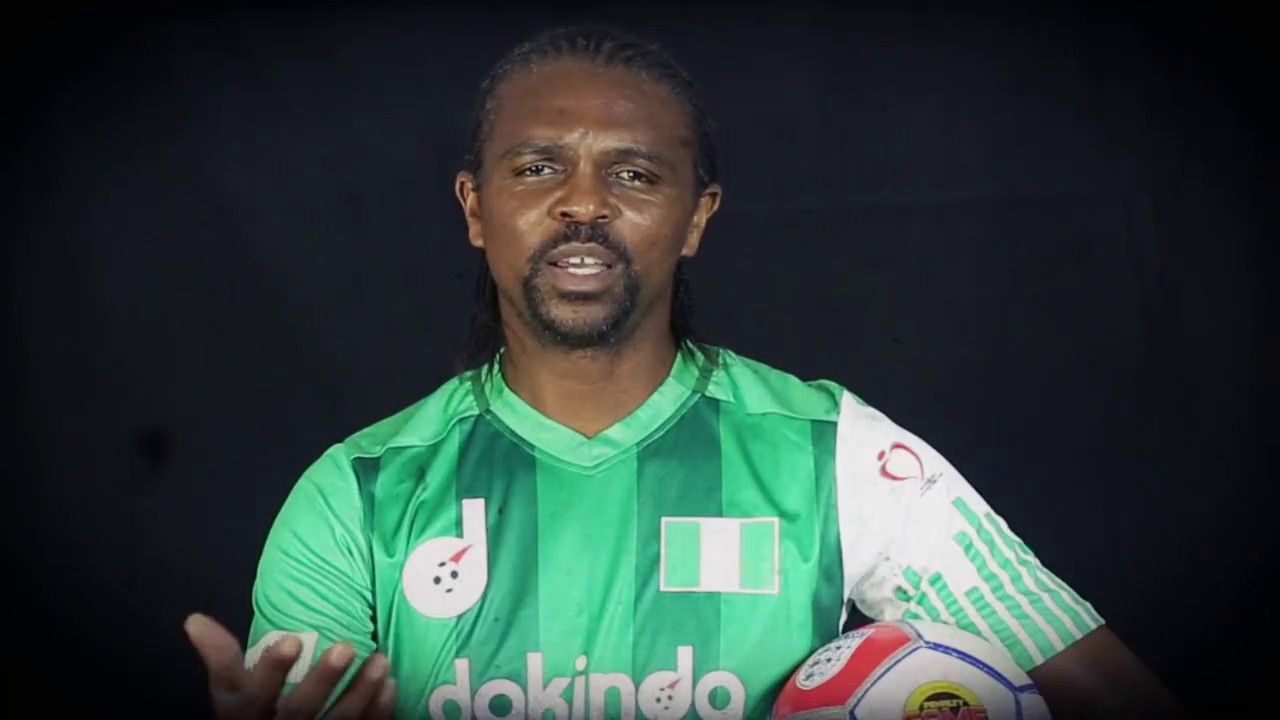 Dakinda Penalty Game TV Commercial: Win with Kanu - YouTube