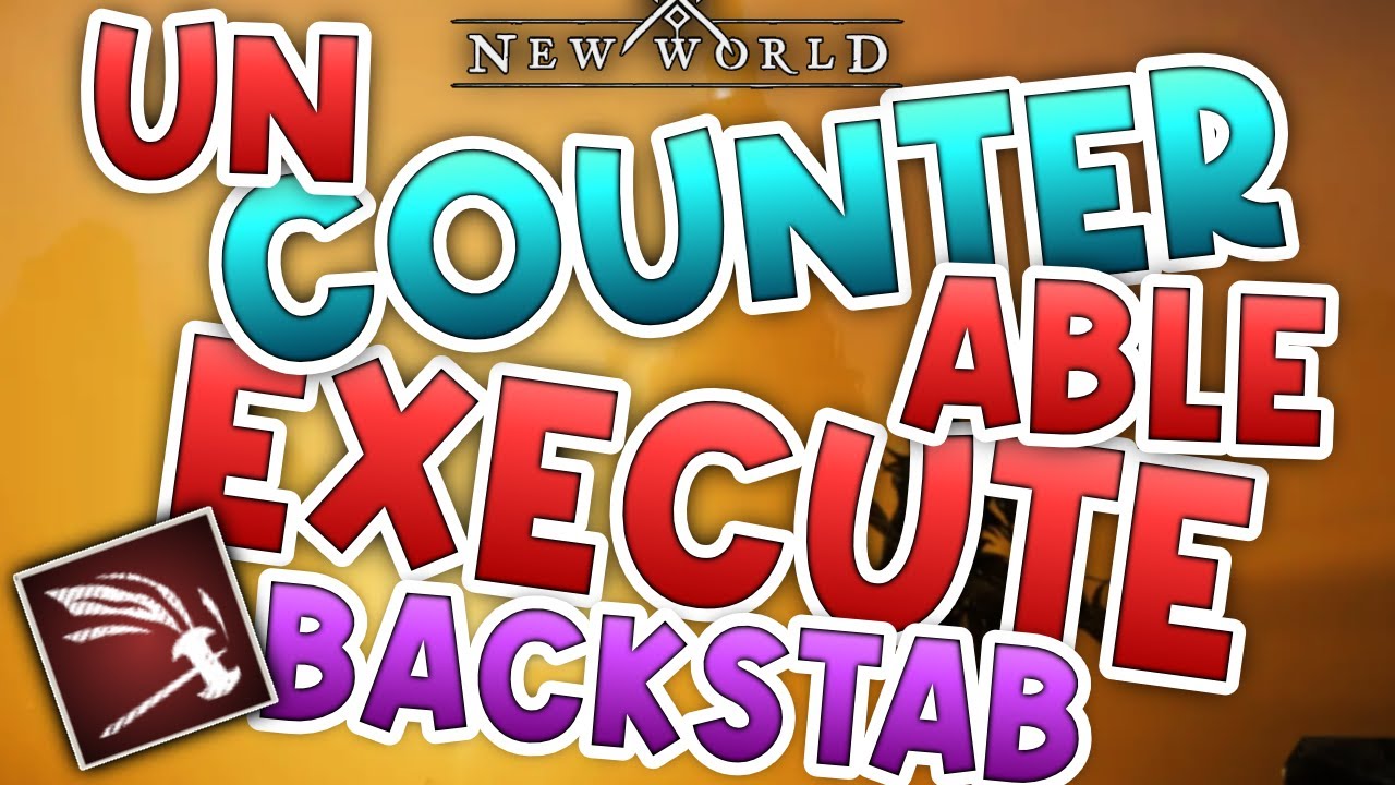 Uncounterable BACKSTAB Execute Weapon Combo: The Forbidden Great Axe ...