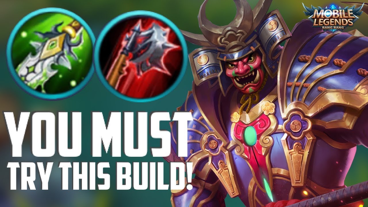 WHY ALPHA IS THE BEST HERO IN THE GAME! MOBILE LEGENDS ALPHA RANKED ...