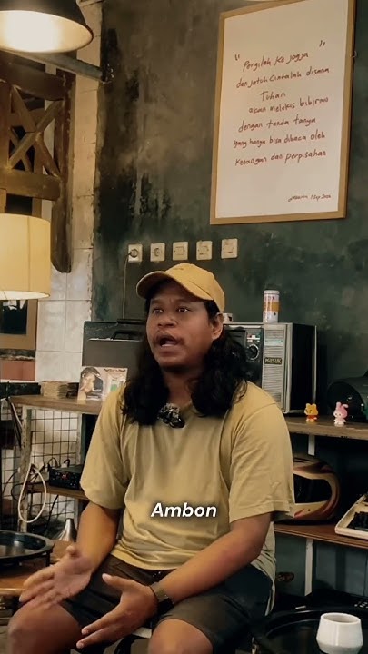 Buka street bar coffee malah jadi saksi kriminalitas jalajan #coffee #coffeshop #barista - YouTube