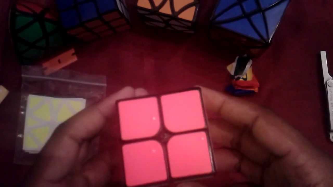 Cubesmith Unboxing Part 1 - YouTube