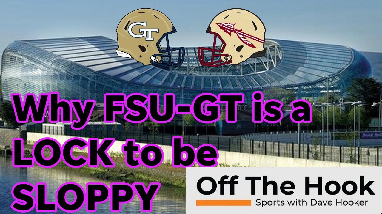 Week 0 picks and bets: Best gambling picks on FSU-GT in Ireland - YouTube