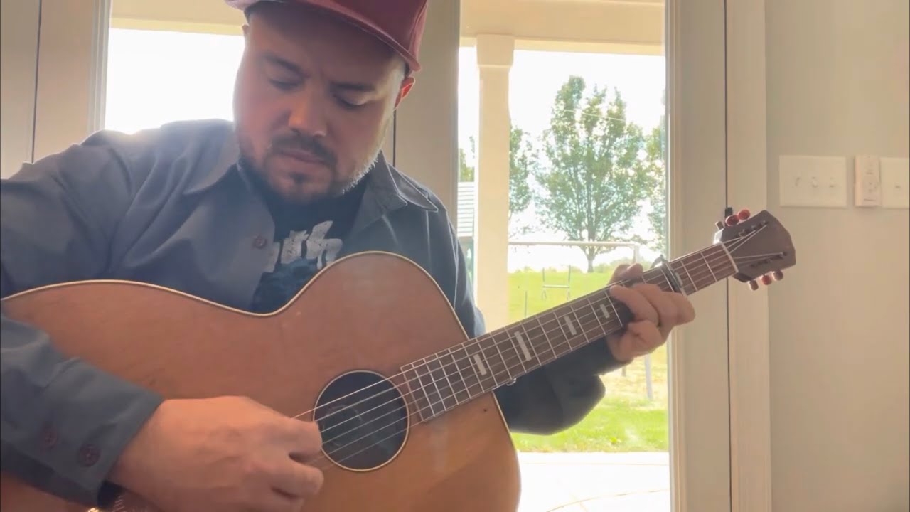 Trey Hensley- “Goodbye Comes Hard For Me” (Merle Haggard cover) - YouTube