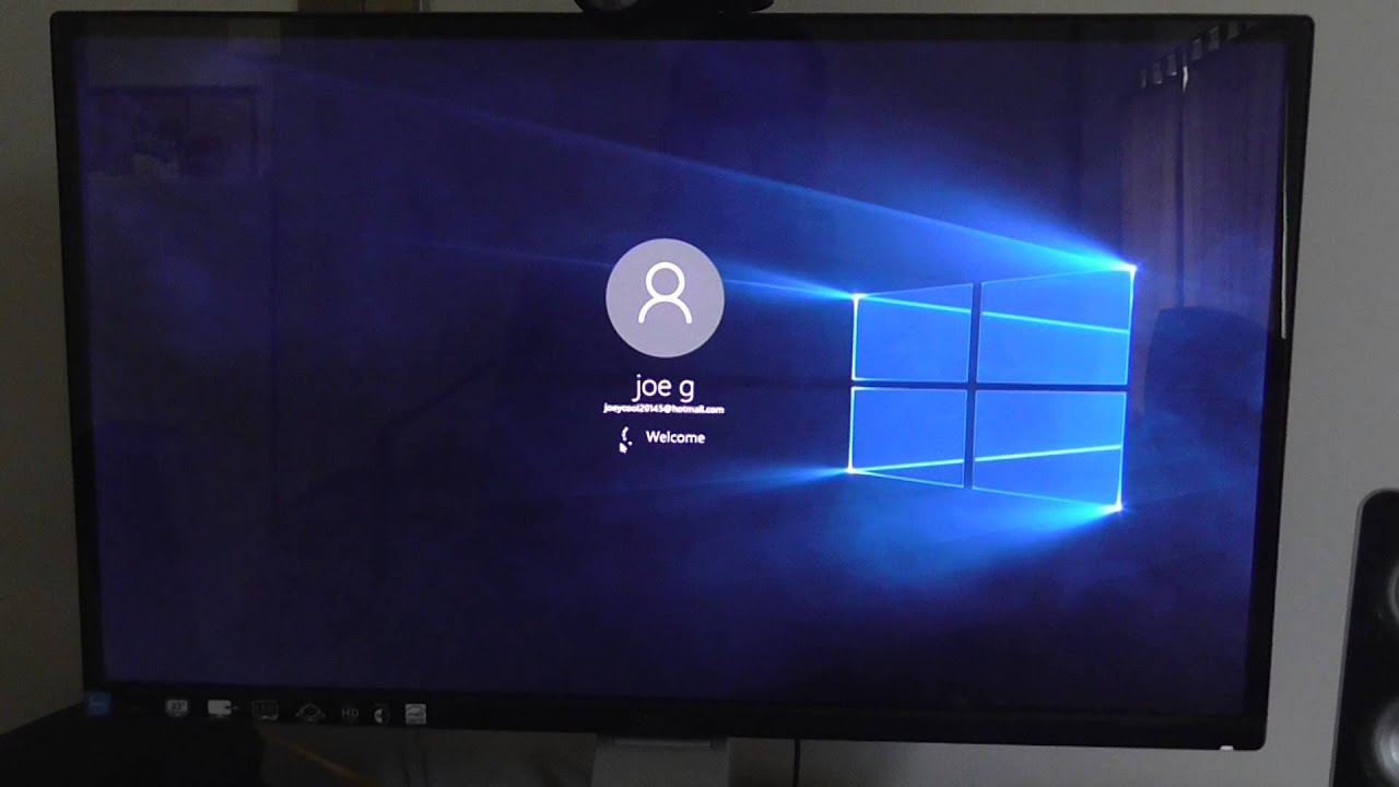 windows 10 bootup time - YouTube