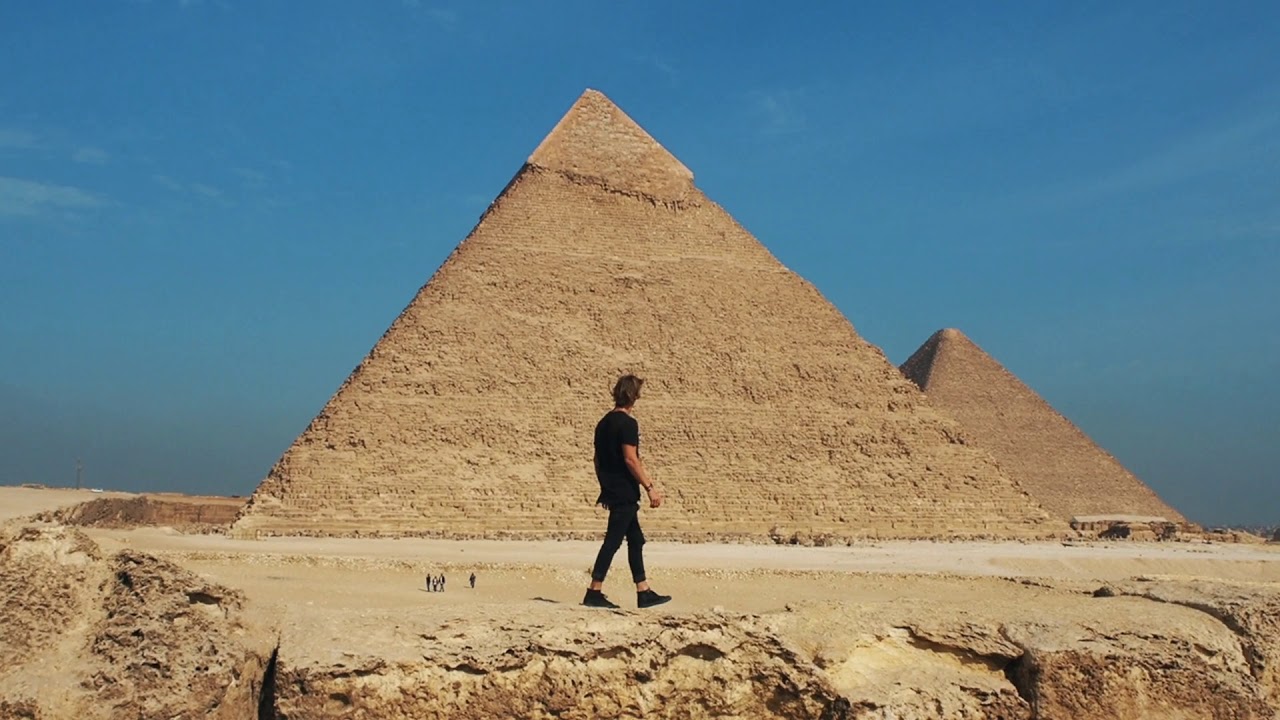 EGYPT - Discovering Magical Lands - YouTube