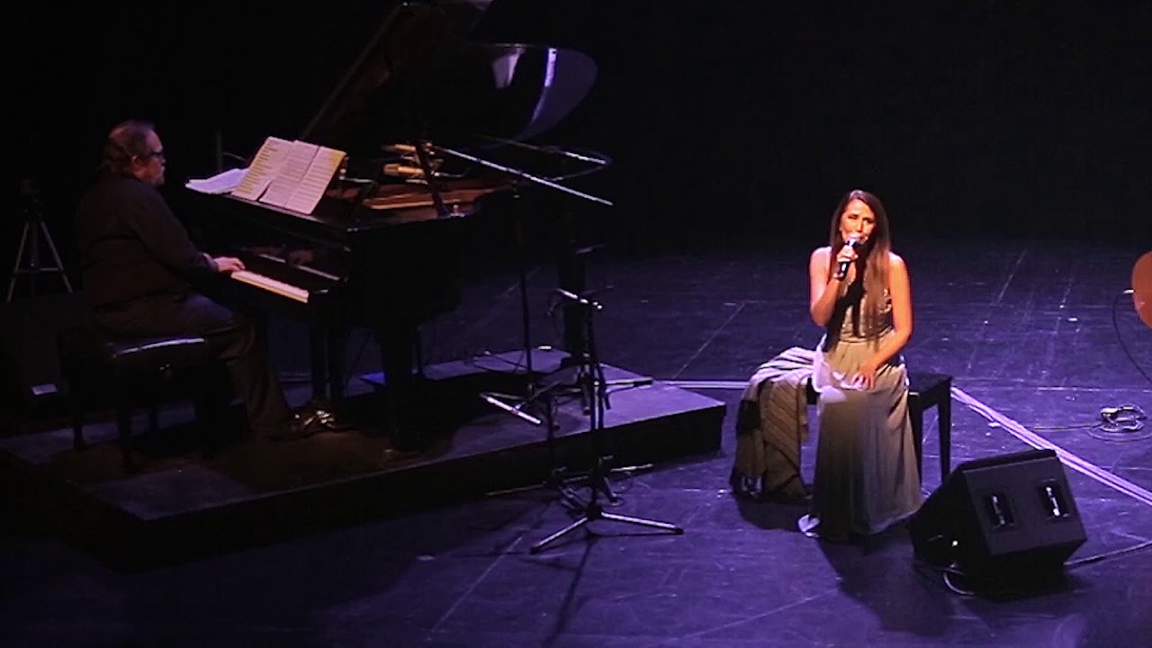 MARISOL REDONDO Y RAUL MEDINA - "Oración del Remanso" - Tour "El día ...