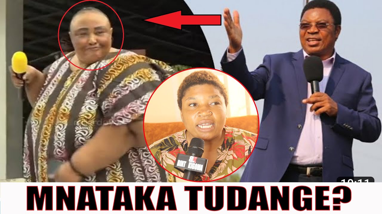 Semeni Kama Mnataka Tudange Waziri Mkuu Nakutaka Private Nikupe Siri Nzito Youtube