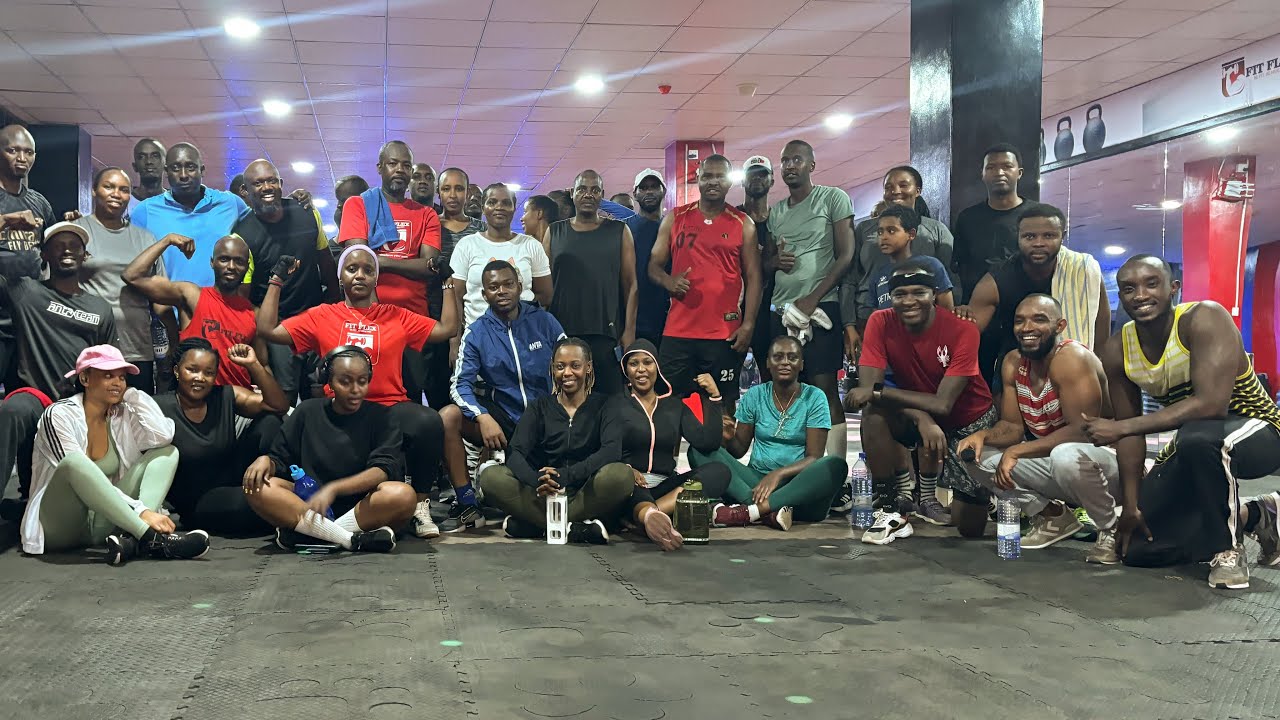 KNOW MORE ABOUT INSANITY FITNESS CLASS WITH COACH IAN - YouTube