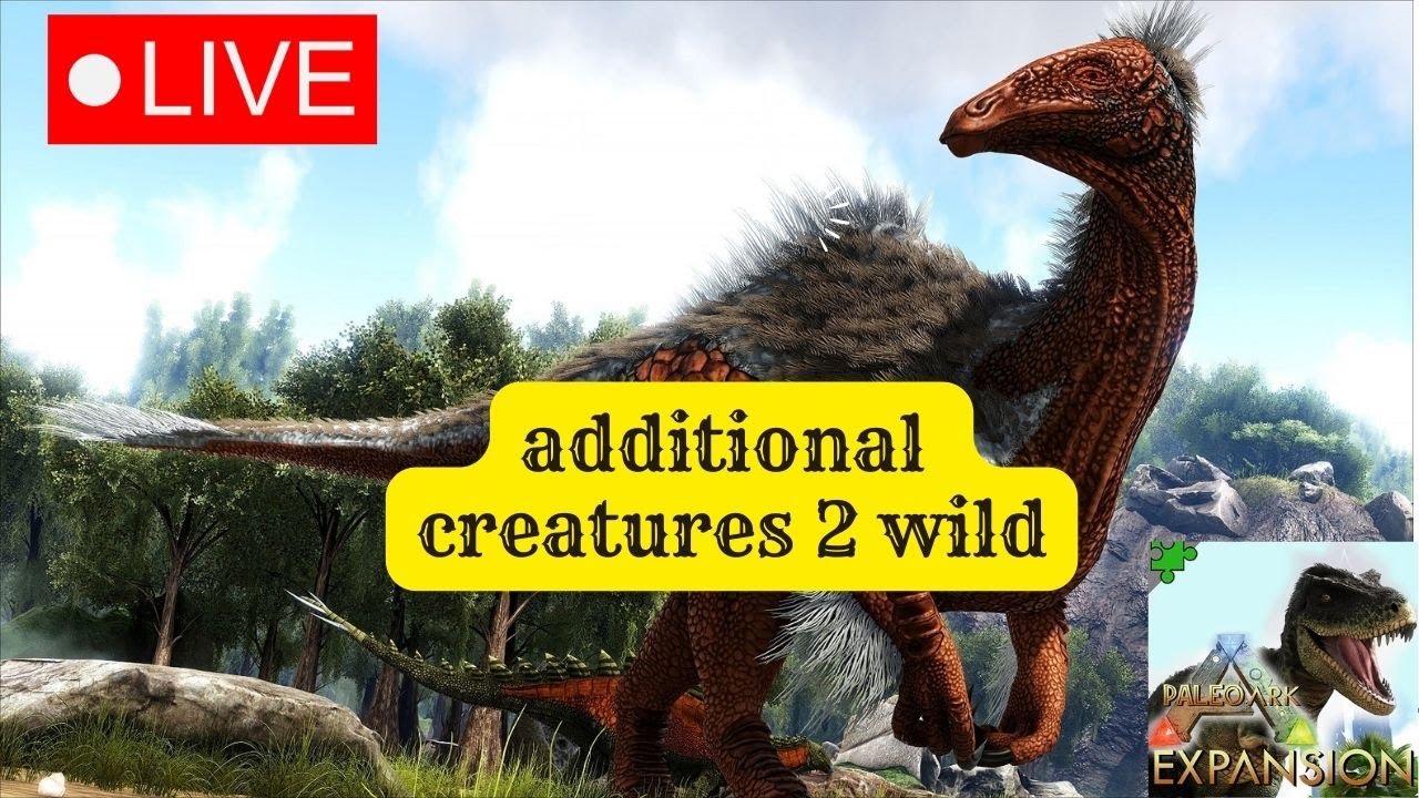 Plateosauro e o Balaur mais dinos incriveis do Additional Creatures ...