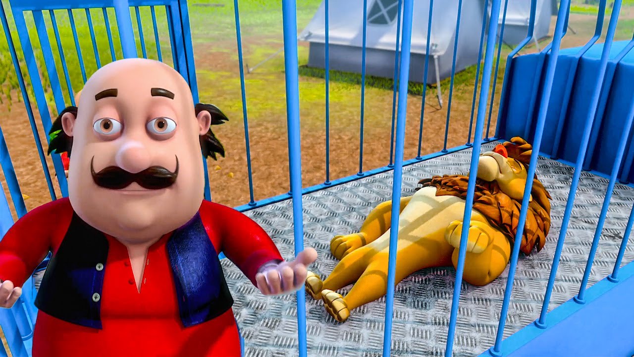 Guddu ने किया मरने का नाटक | Motu Patlu Latest Episode | Motu Patlu ...