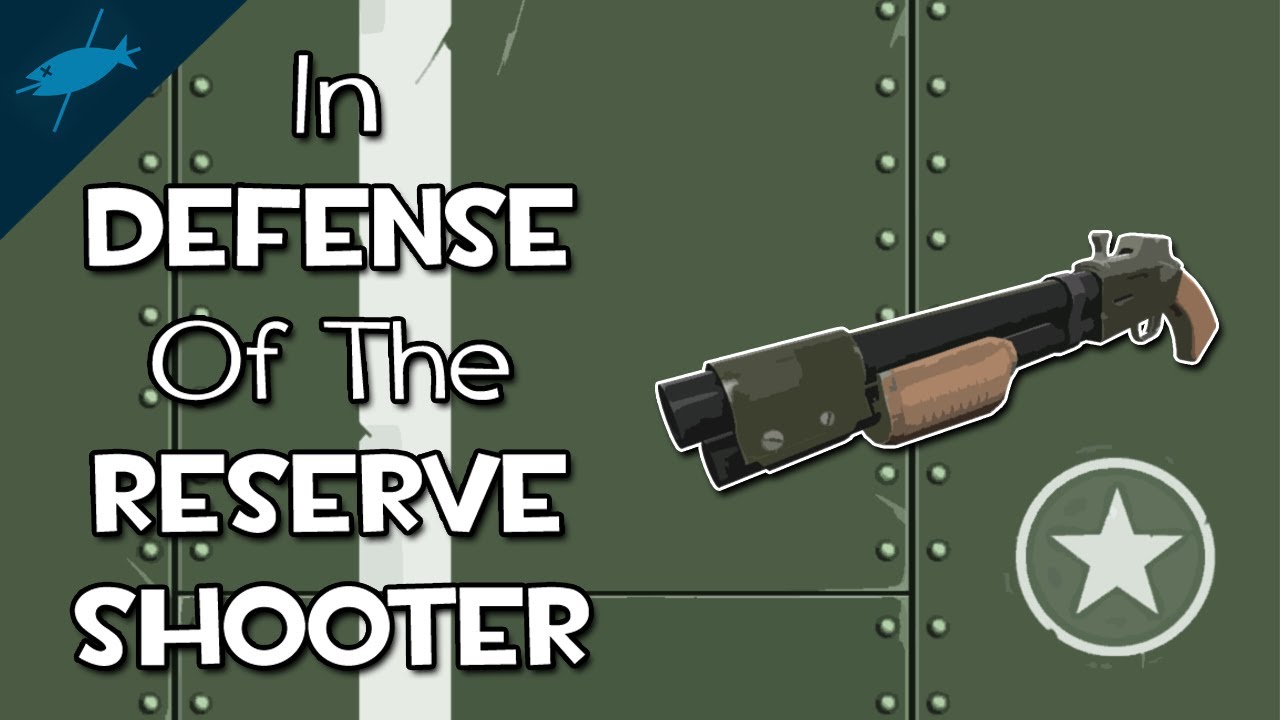 [TF2] In Defense Of The Reserve Shooter - YouTube