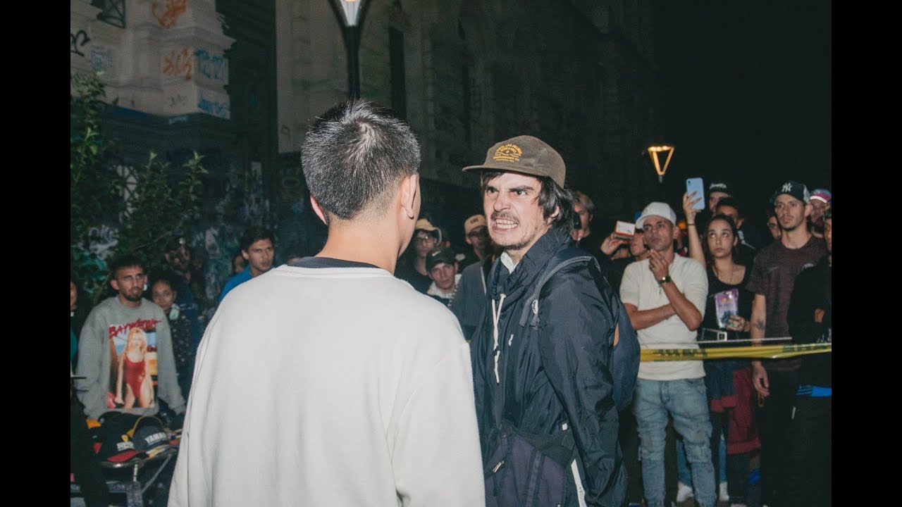 BEATER x POLO x FACU | GARDEN BATTLES 2023 | OCTAVOS | FECHA 5 - YouTube