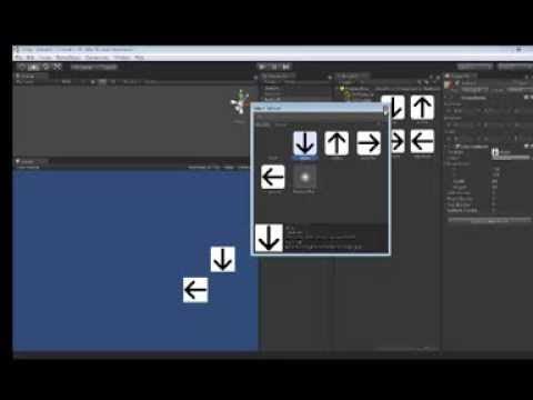 [Unity] GUITextures - YouTube