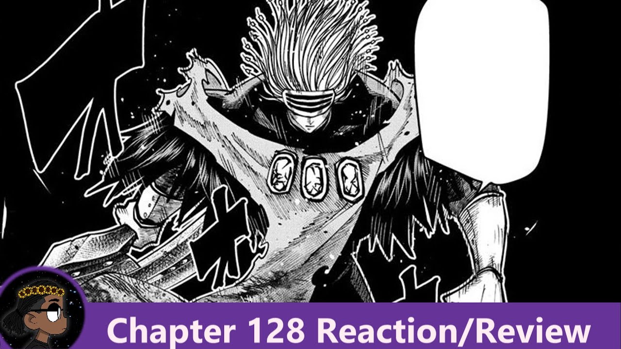 THE STRONGEST BROTHER!!! Mashle: Magic and Muscles Chapter 128 Reaction ...