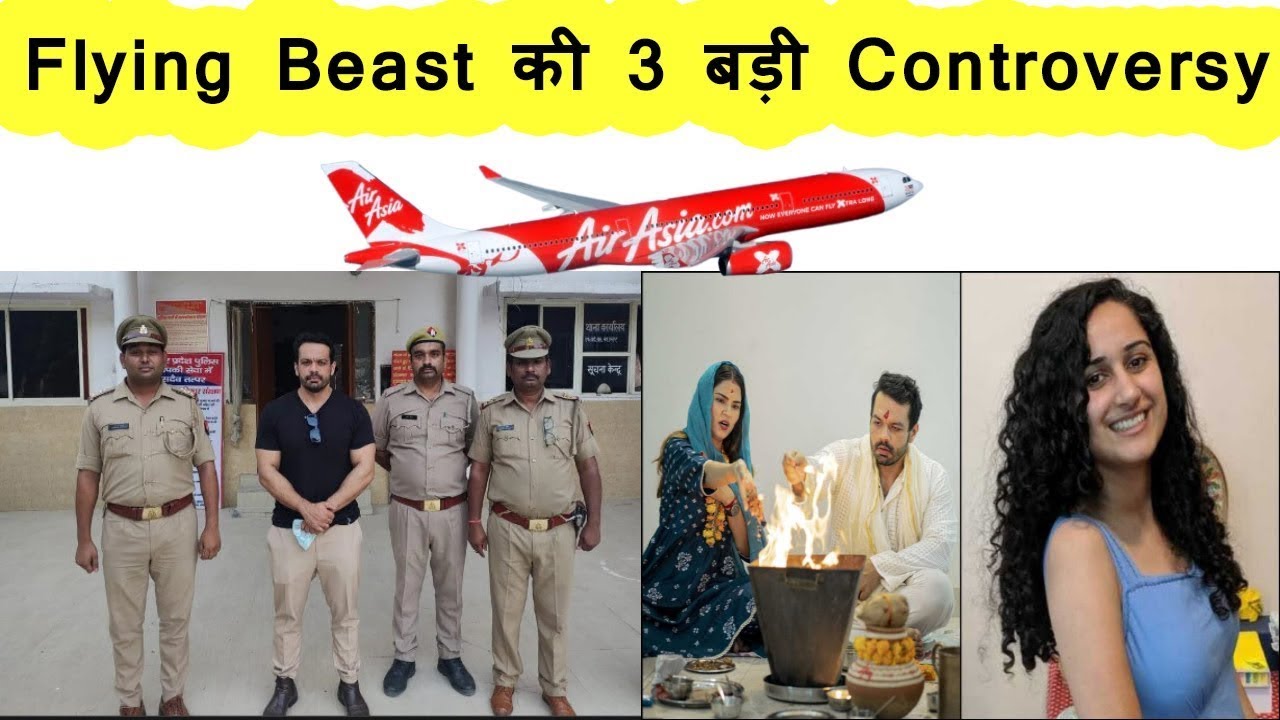 Flying Beast All Controversy Detail- गौरव तनेजा की सारी कंट्रोवर्सी ...