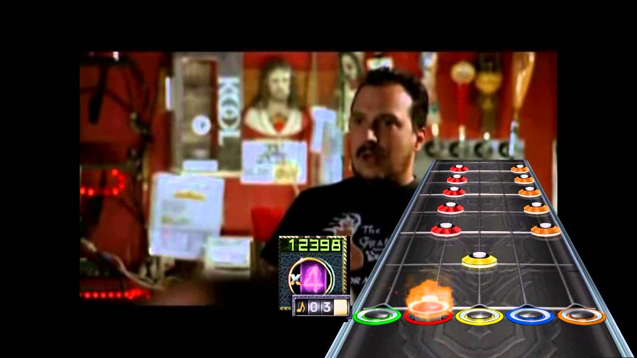 [Guitar Hero 3] Tenacious D - Master Exploder - YouTube