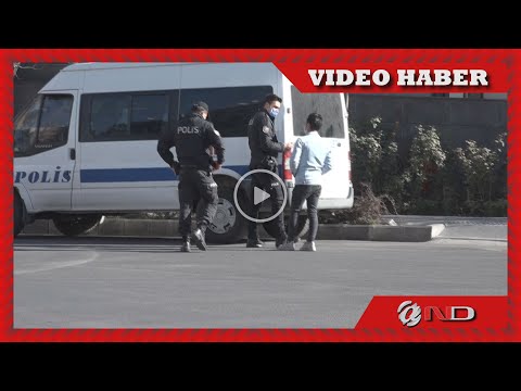 (NEVŞEHİR) POLİSİ YARALAYAN SURİYELİ TUTUKLANDI