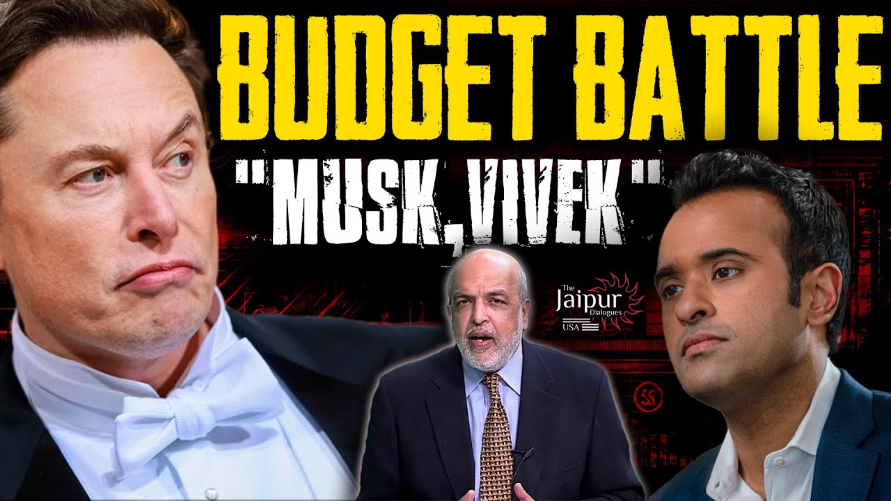 What did Musk and Vivek Learn from the Budget Battle in Congress ...