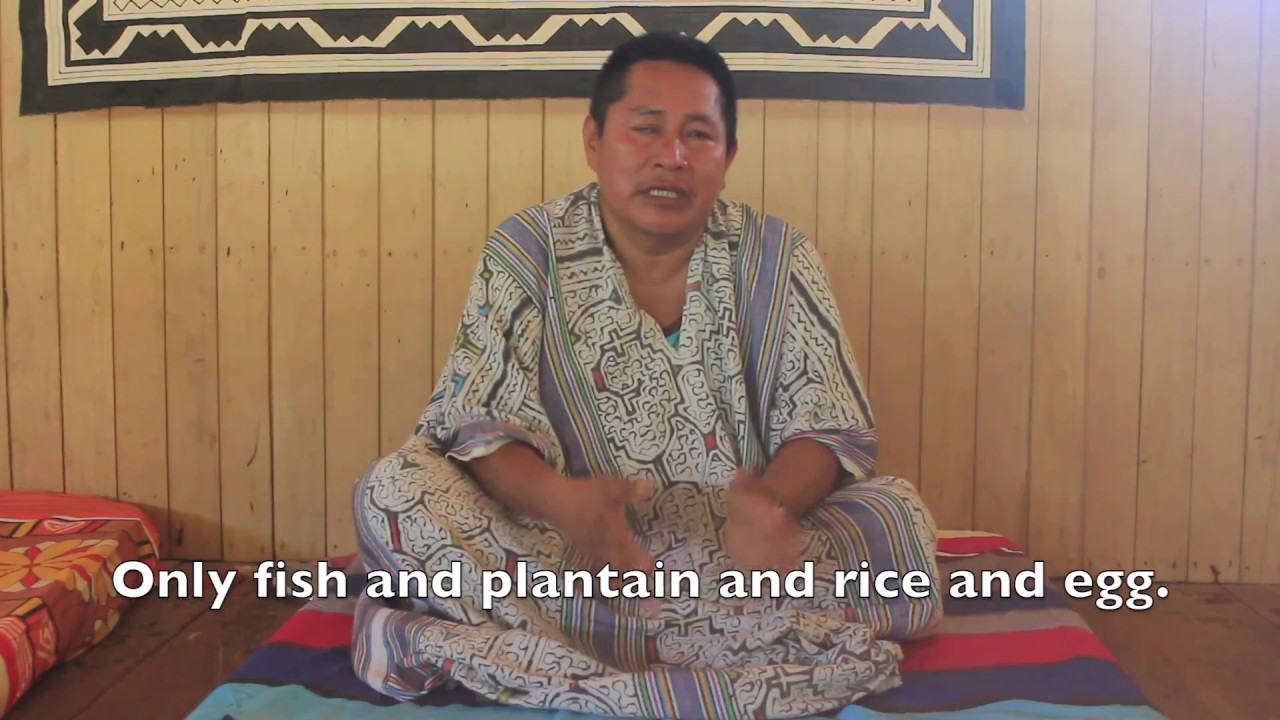 Shaman Wiler Interview 2 - YouTube
