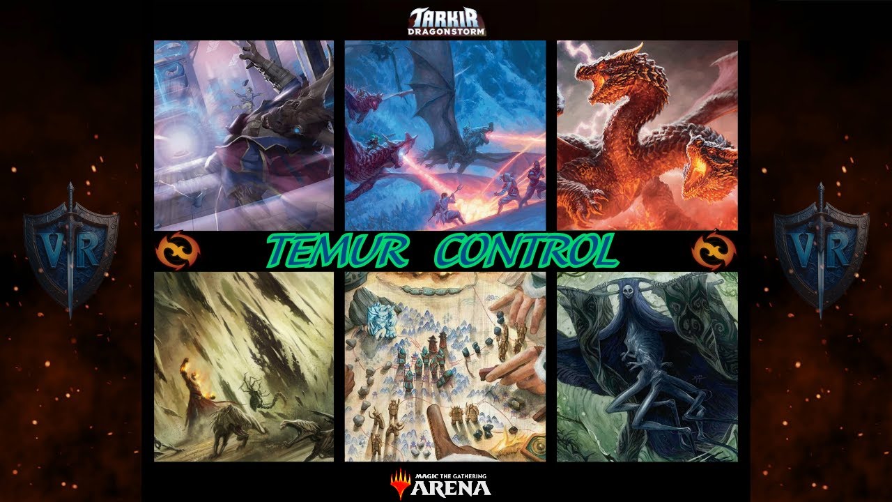 Standard Ranked BO1 | Song of Lords and Tyrants | TEMUR??? - YouTube