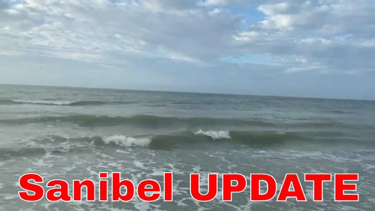 Sanibel Island Open With Curfew - UPDATE 10/5/22 - Hurricane Ian ...