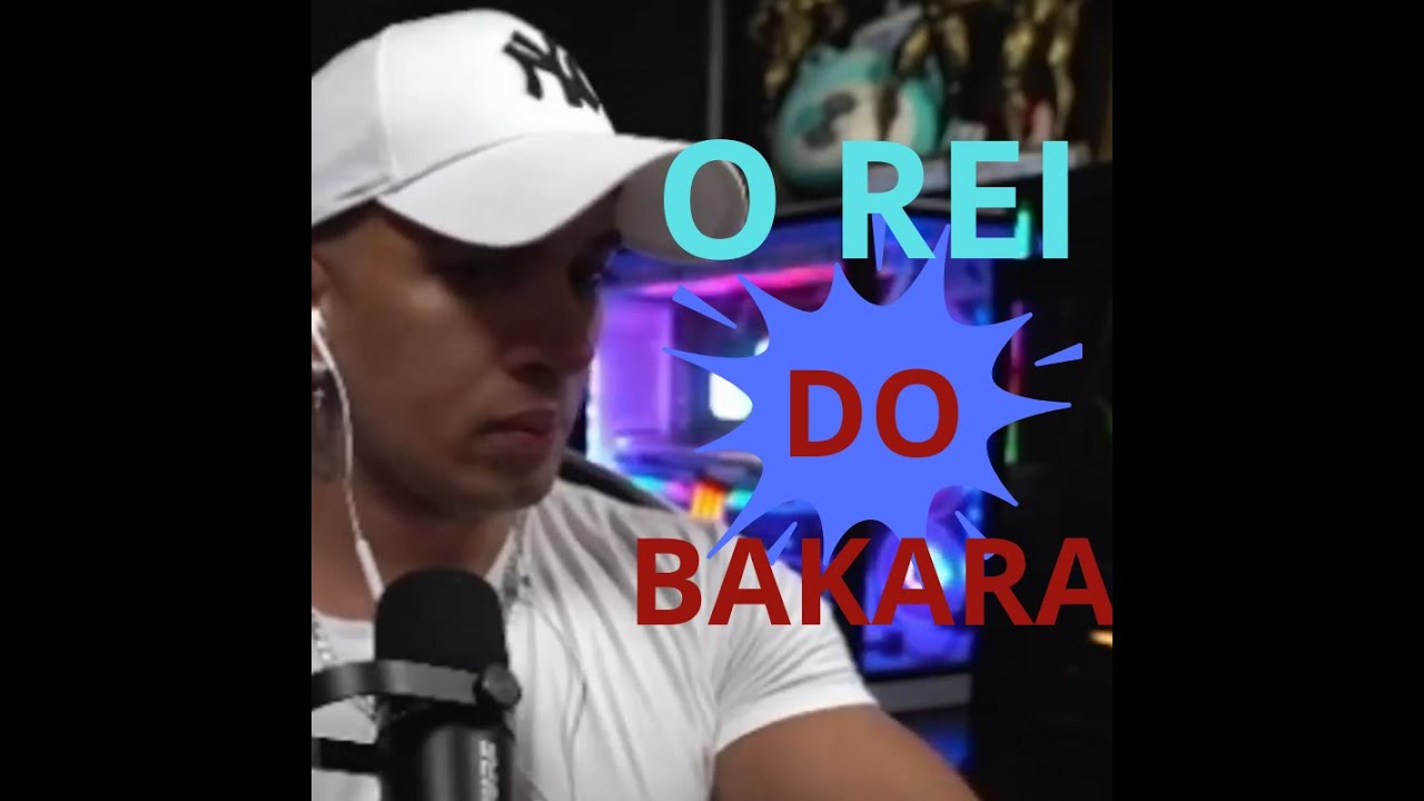 HUDSON AMORIN O REI DO BAKARA - YouTube