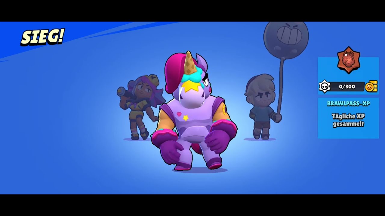 Brawl Stars knockout barry - YouTube