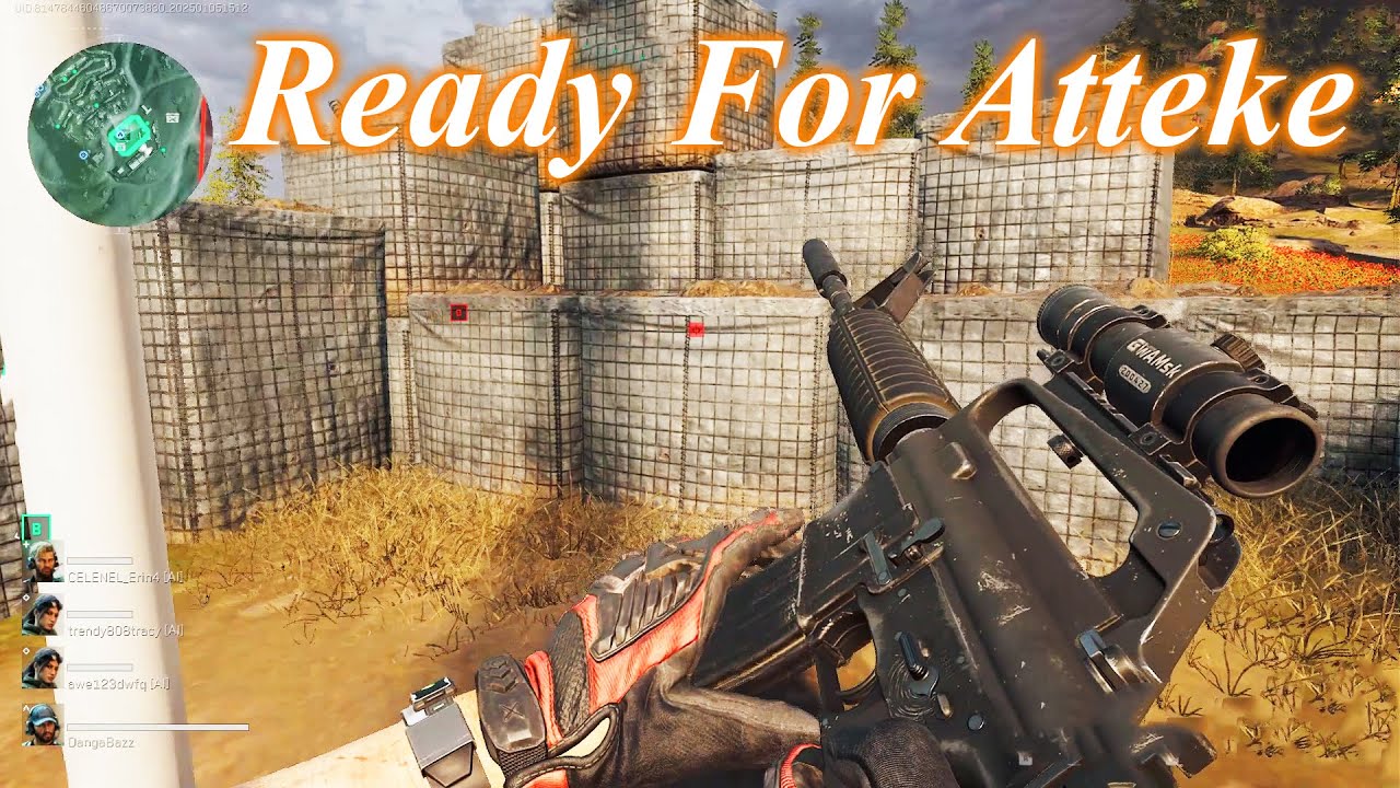 Delta Force Game: Epic Gameplay and Tactical Missions Revealed - YouTube