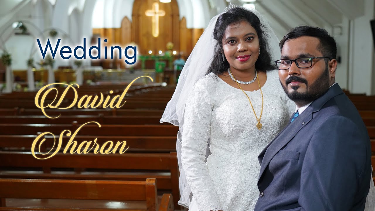 David + Sharon | Cinematic Wedding Story | Welcome Studio... - YouTube