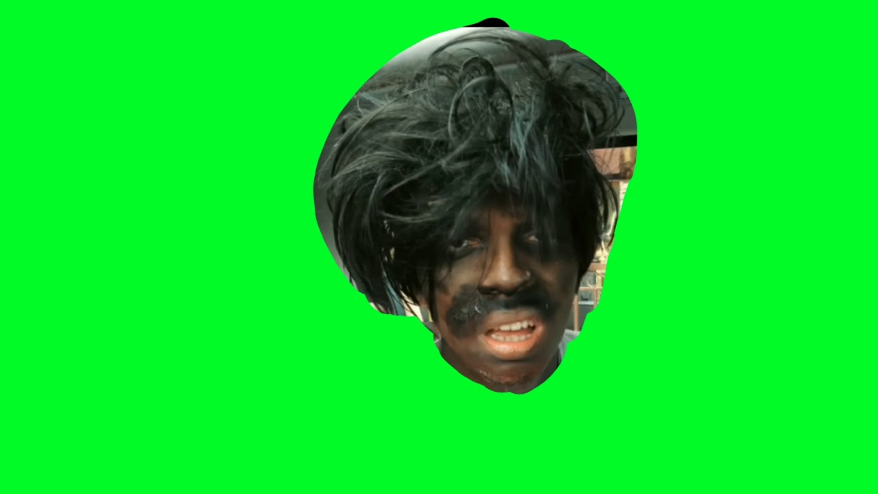 Atta Halilintar Jadi Gembel + GREEN SCREEN Donwload - YouTube