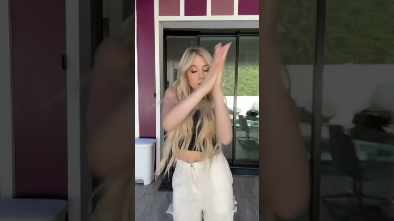 Elliana Walmsley Tiktok Youtube