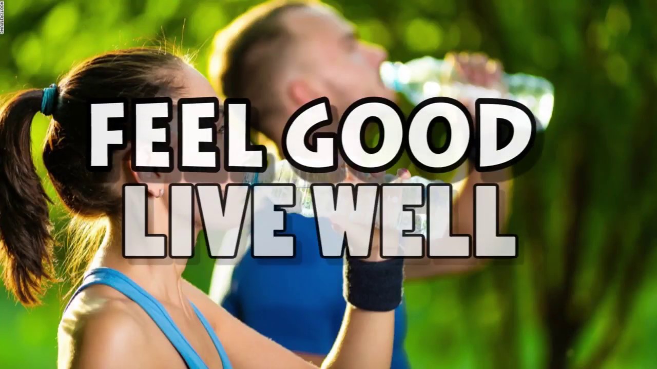 Feel Good Live Well with Lisa Pumper. - YouTube