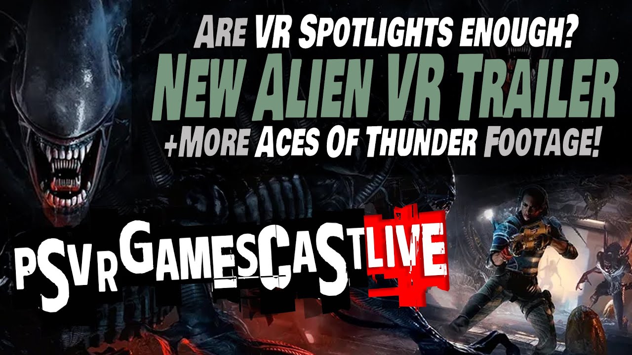 Are PlayStation VR2 Spotlights Enough? | Aces of Thunder Reveals UI ...