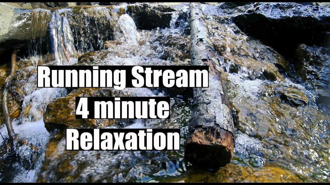 Running Stream 4K UHD Relaxation - YouTube