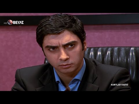 Kurtlar Vadisi - Kapı Kapı Dolaşma Vakti Bitmiştir! (Full HD)