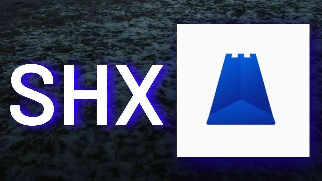 Is the Top in on SHX!?? Daily Technical Analysis! #stronghold #crypto # ...