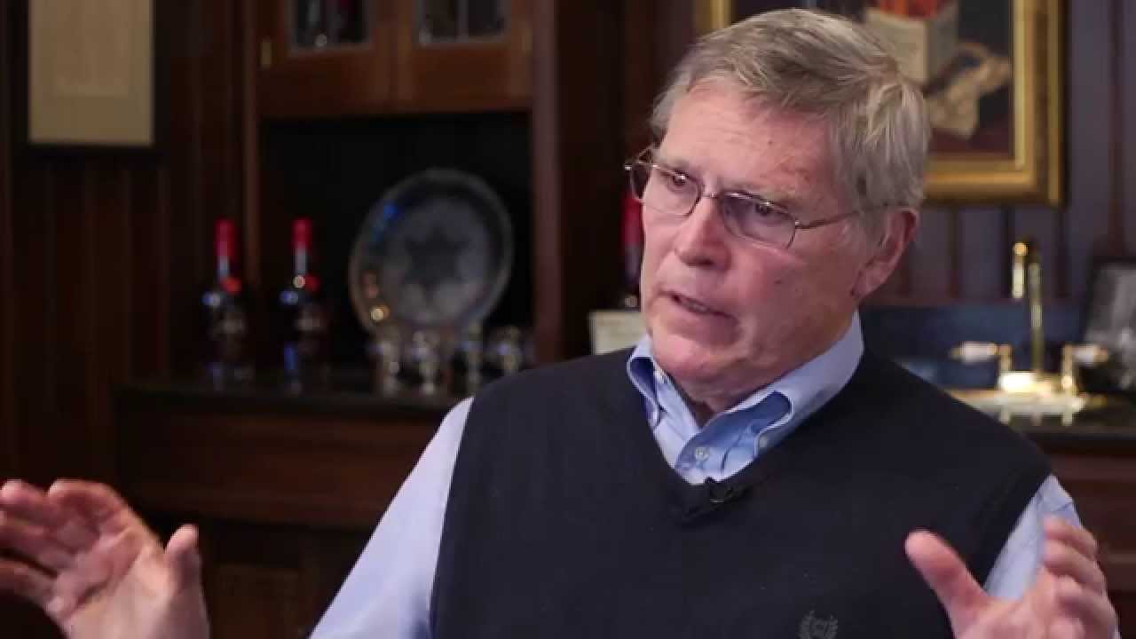 Bill Samuels (Makers Mark): Early Family History - YouTube