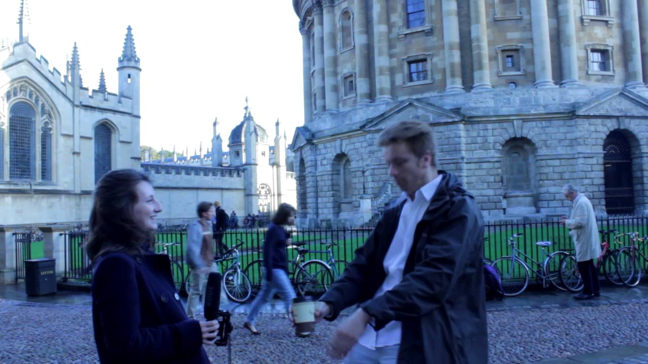 Oxford Interview Questions Released - YouTube