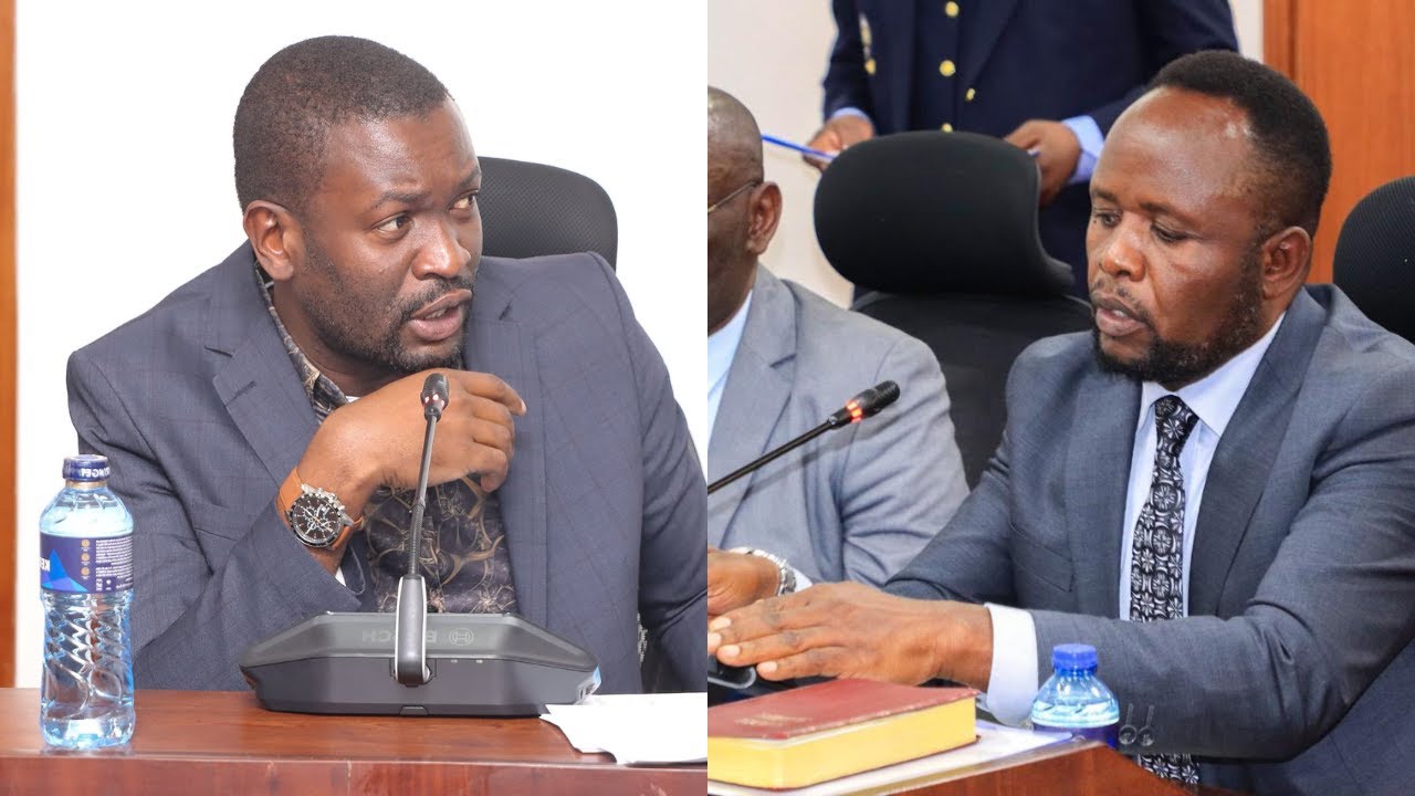 ''GOVERNOR NATEMBEYA IS MY BROTHER,'' SENATOR SIFUNA TELLS SENATE ...
